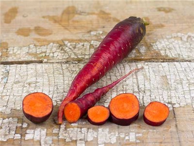 carrot-cosmic-purple – Gooseridge Farm